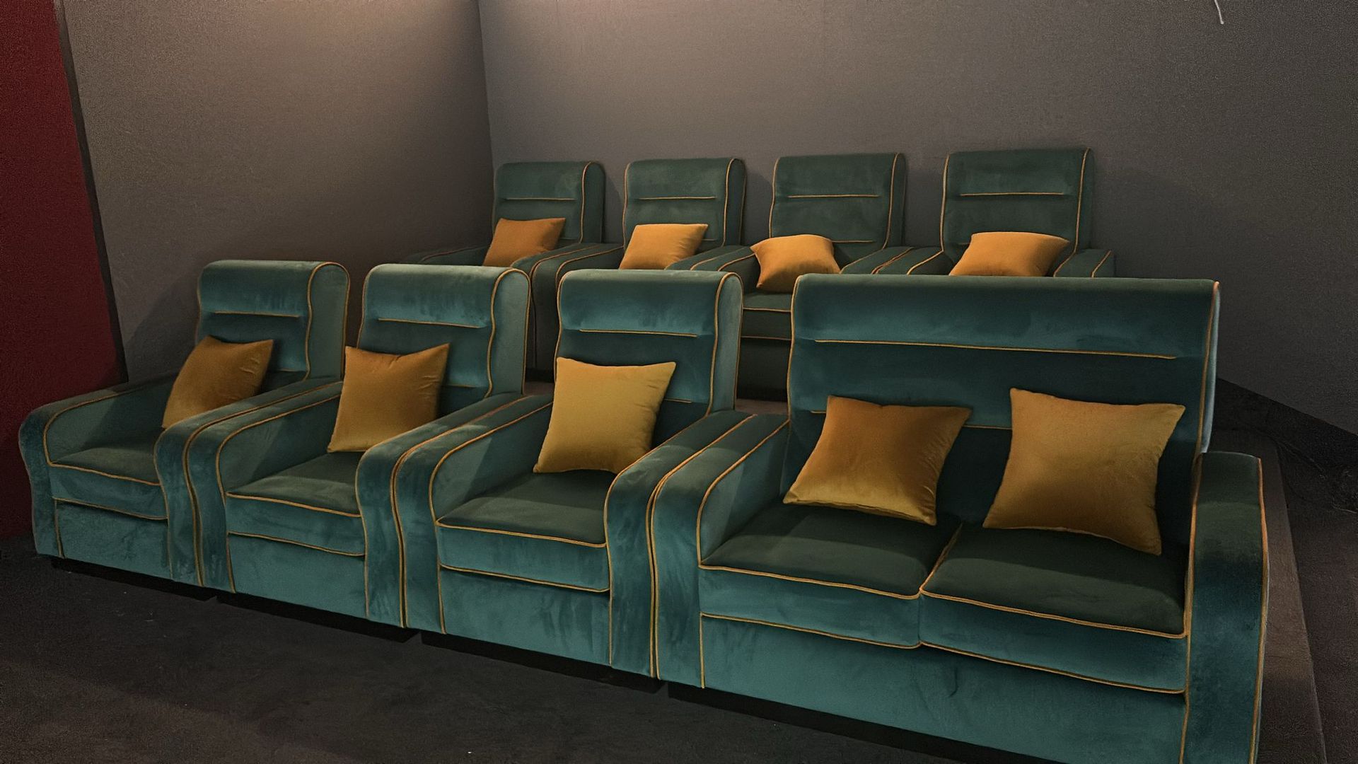 CinemaNext Equips Toulouse's New Véo Cartoucherie Cinema with Premium ...