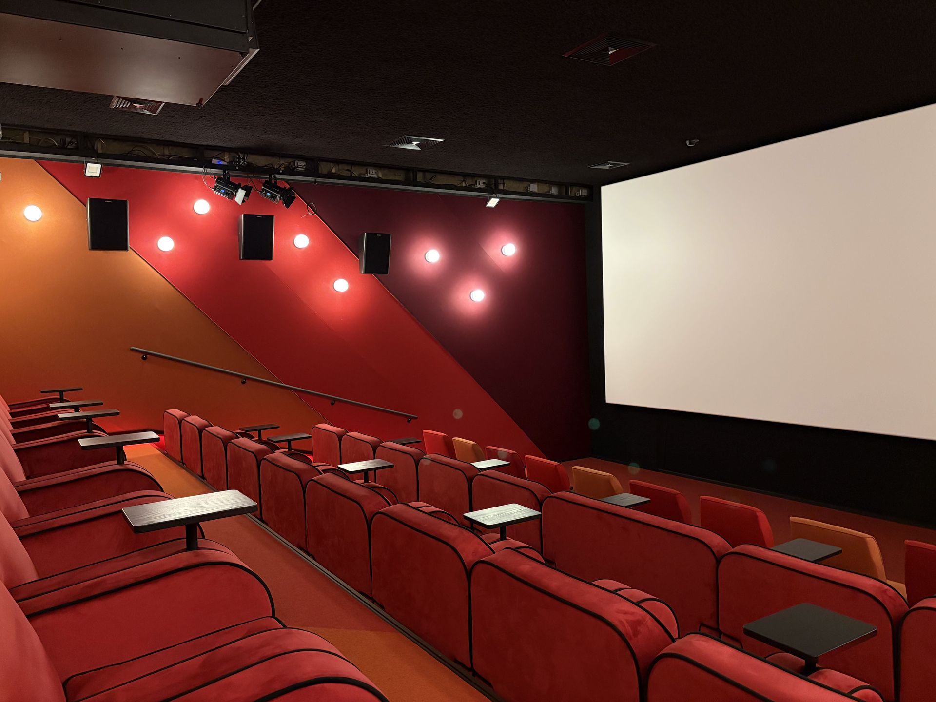 How CinemaNext Delivered a Complete Cinema Technology Package for ...