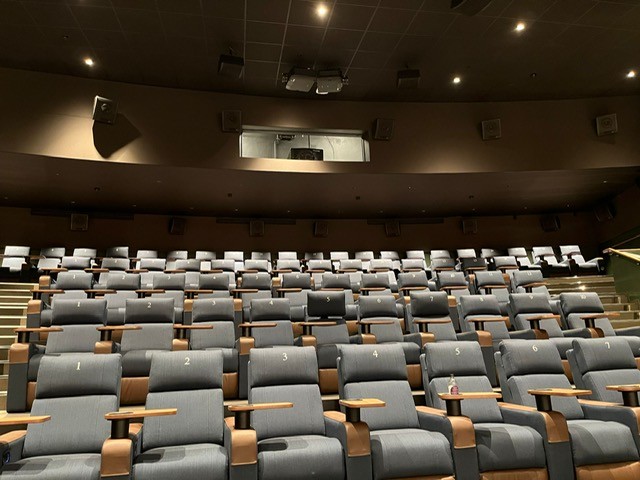 CinemaNext Supplies Premium Audio Solutions for Oslo's Iconic Saga Kino ...