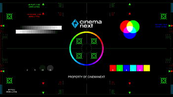 CinemaNext Makes Its Test DCP Package Available to Cinemas Across ...