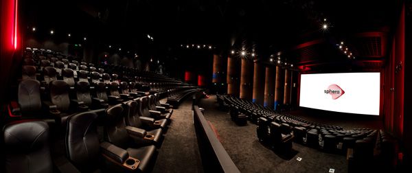 CinemaNext and Village Cinemas Successfully Launch First Sphera Premium ...