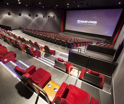 Ymagis Group/dcinex and Austrian Cinema Exhibitor Cineplexx Install New ...