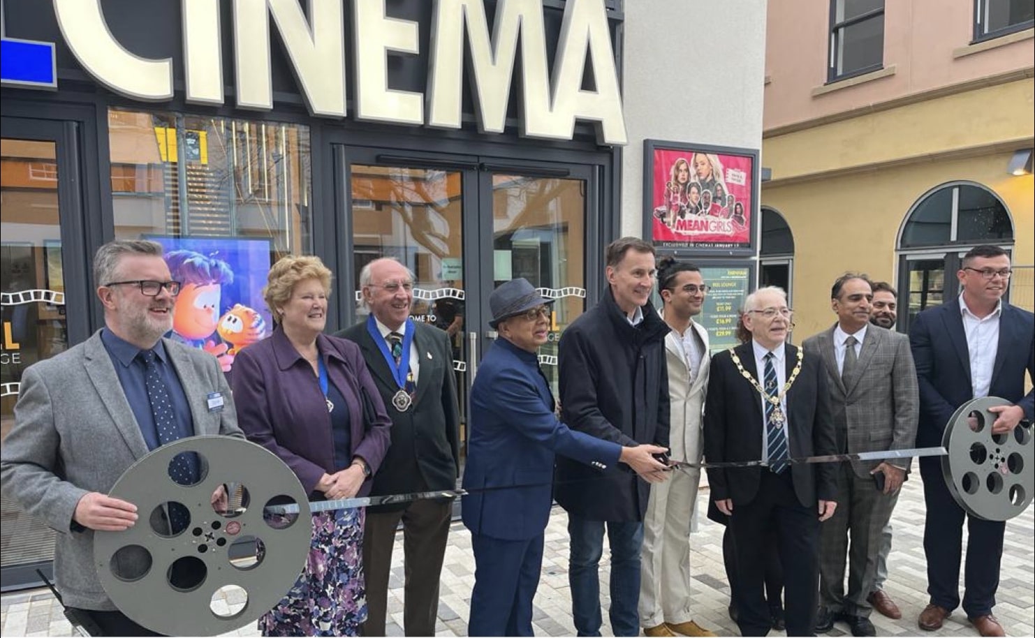 Farnham's REEL Cinema: A Cinematic Renaissance and Community Hub ...