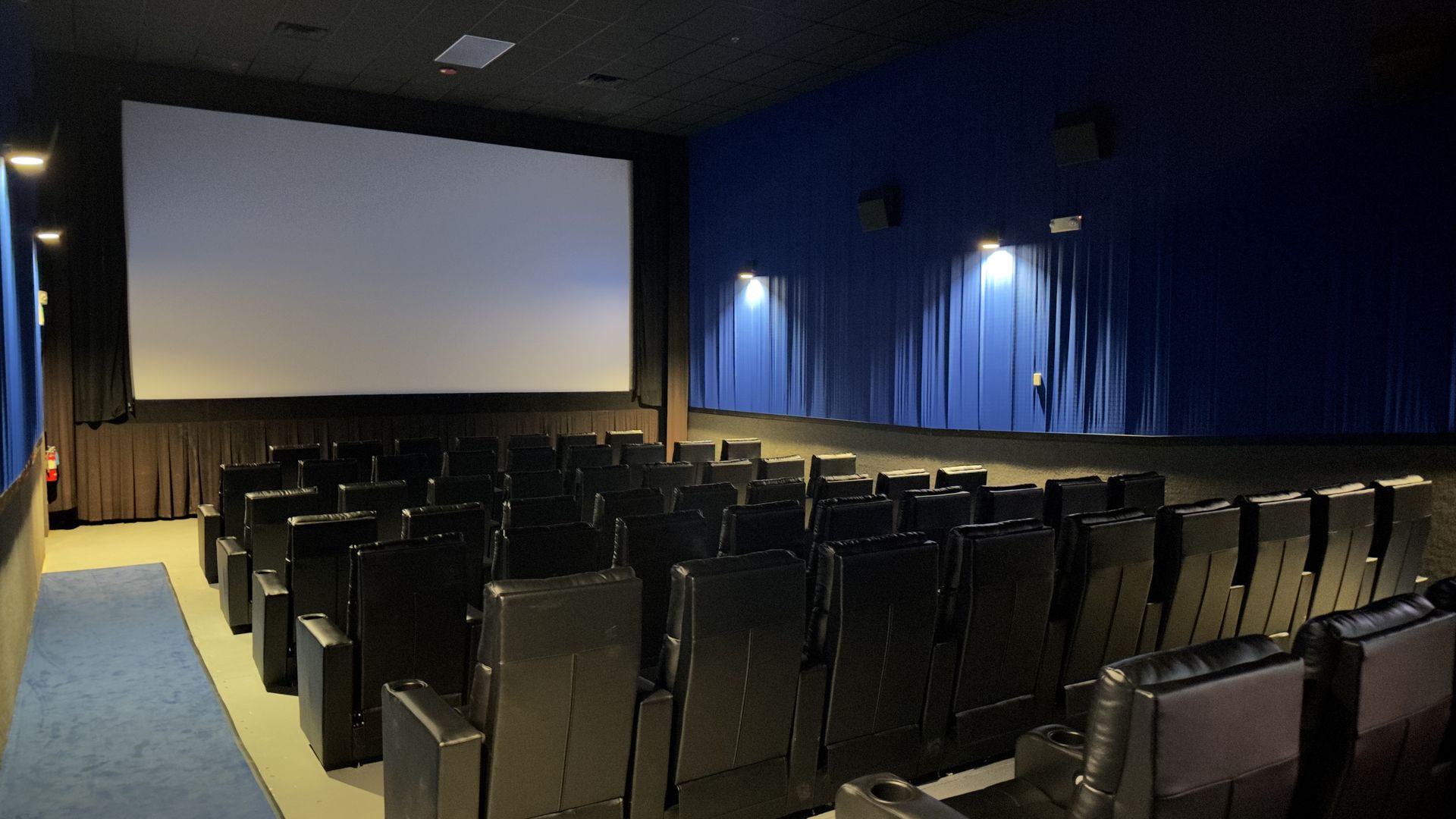 Sonic Equipment Company Completes Major Upgrade at Movies 16 ...