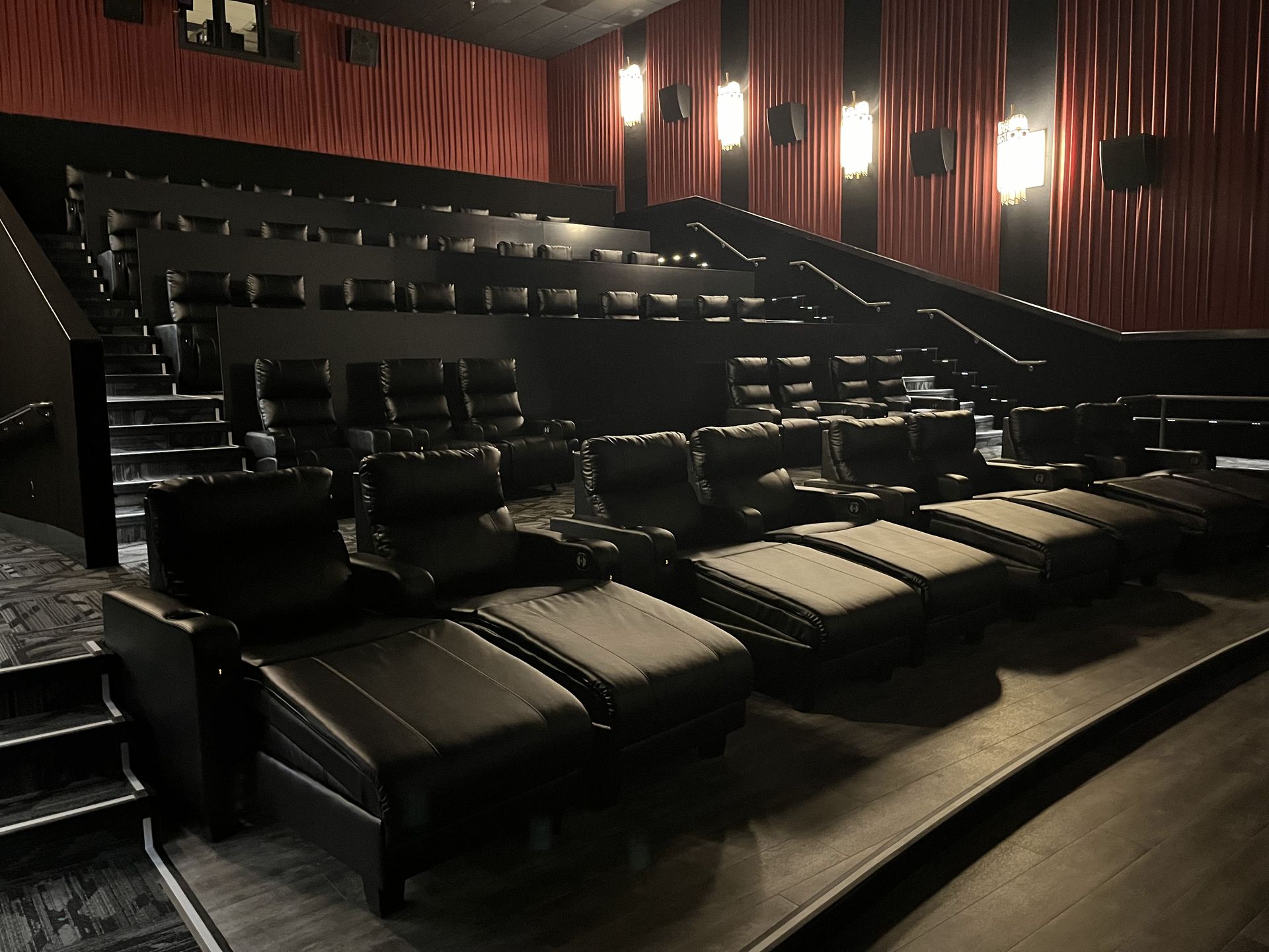 Cinematic Revival: How Sonic Equipment and B&B Theatres Transformed ...