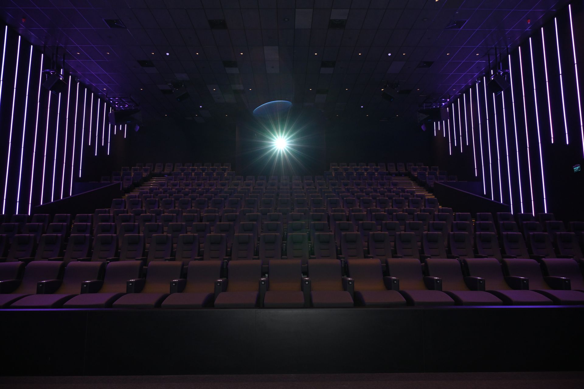 CinemaNext Contributes to Türkiye's First IMAX Laser Projection Systems ...