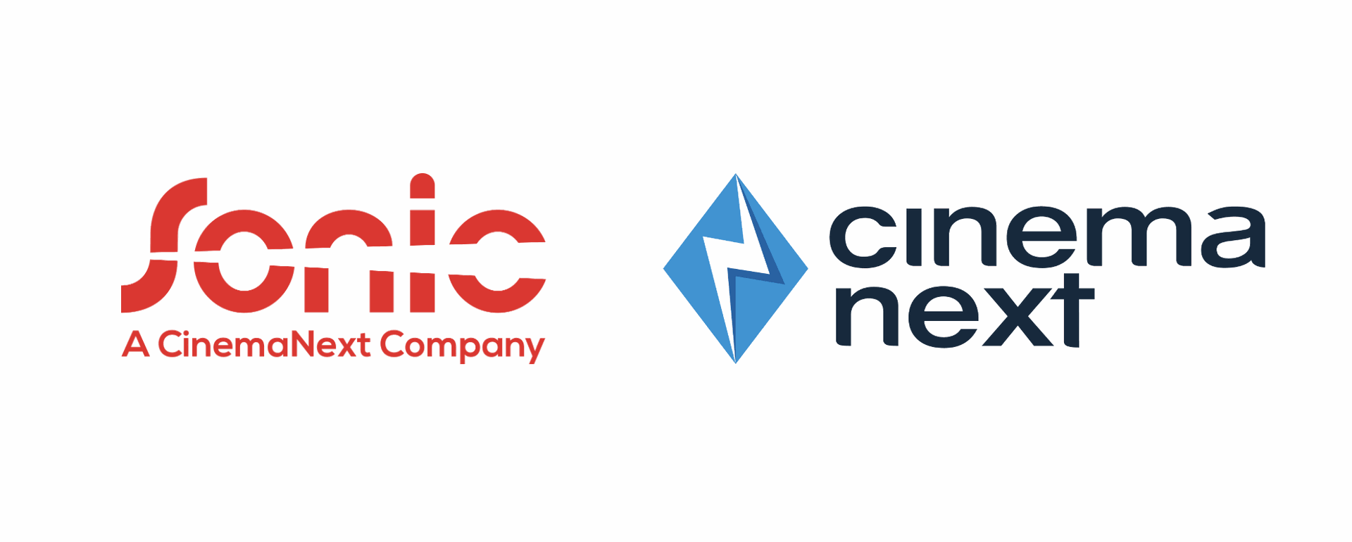 Sonic Equipment Announces Rebrand to CinemaNext USA | Cinemanext SA