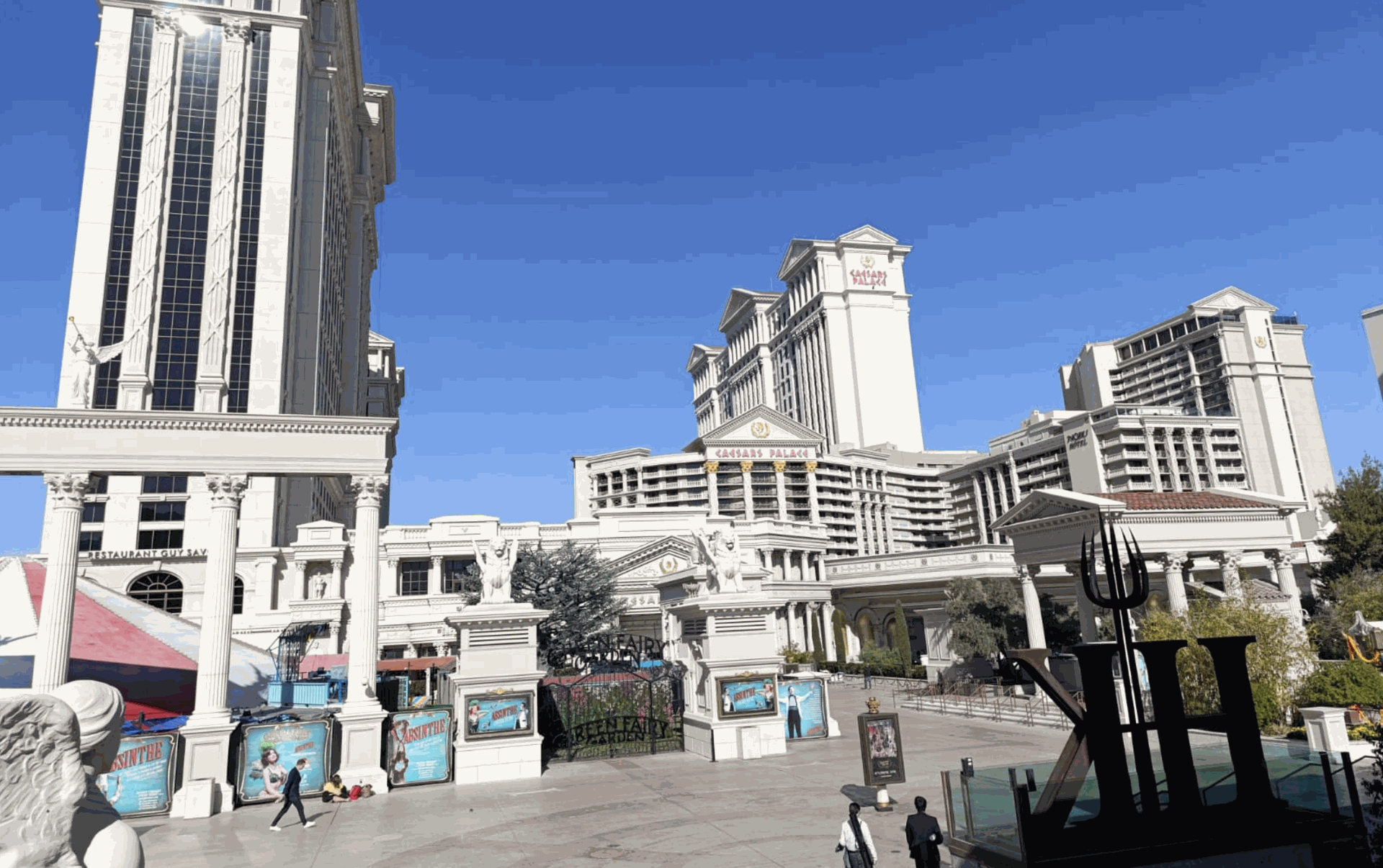CinemaCon 2025 | Cinemanext SA