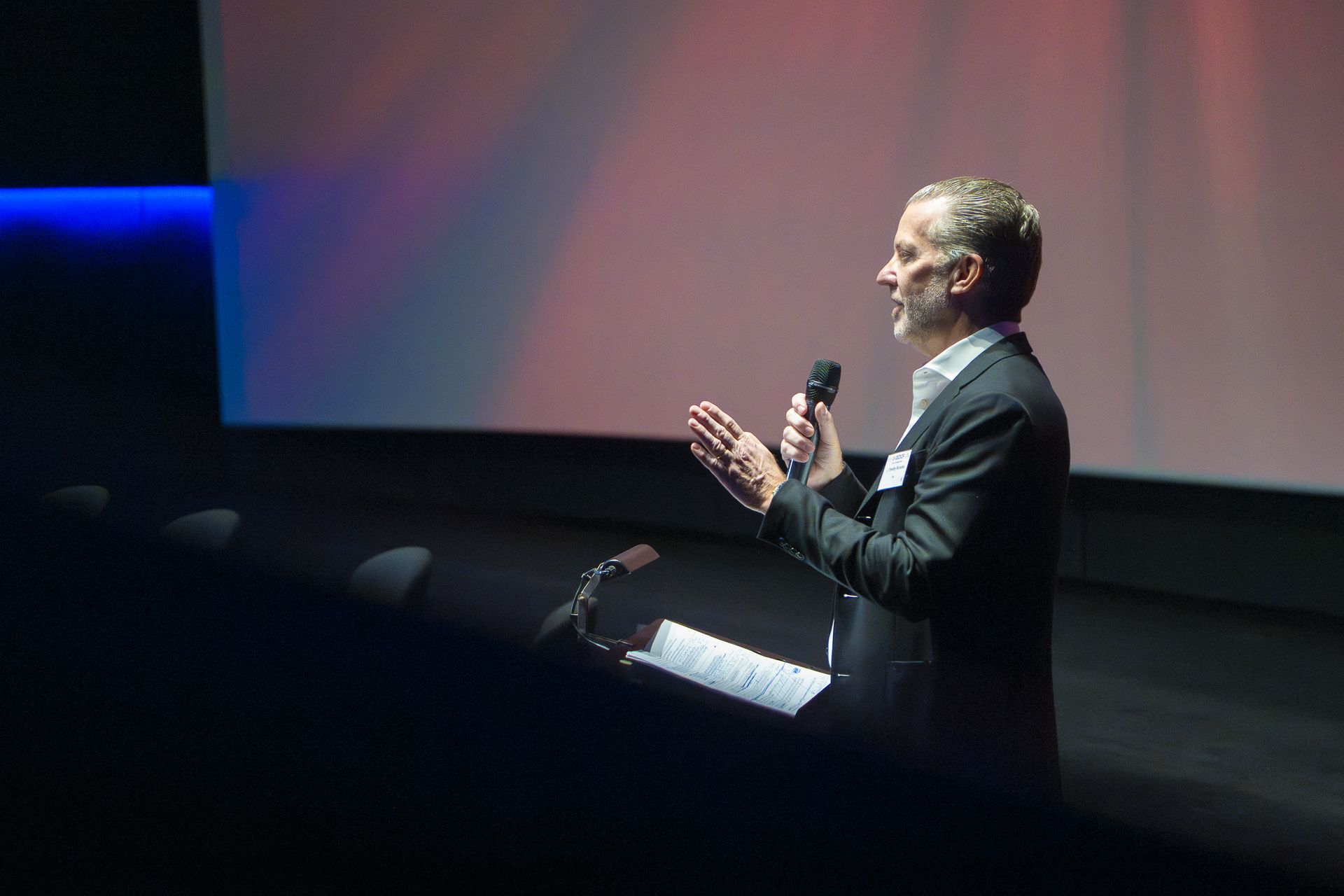 Vue CEO Tim Richards Eyes Post-Pandemic Cinema Renaissance | Cinemanext SA