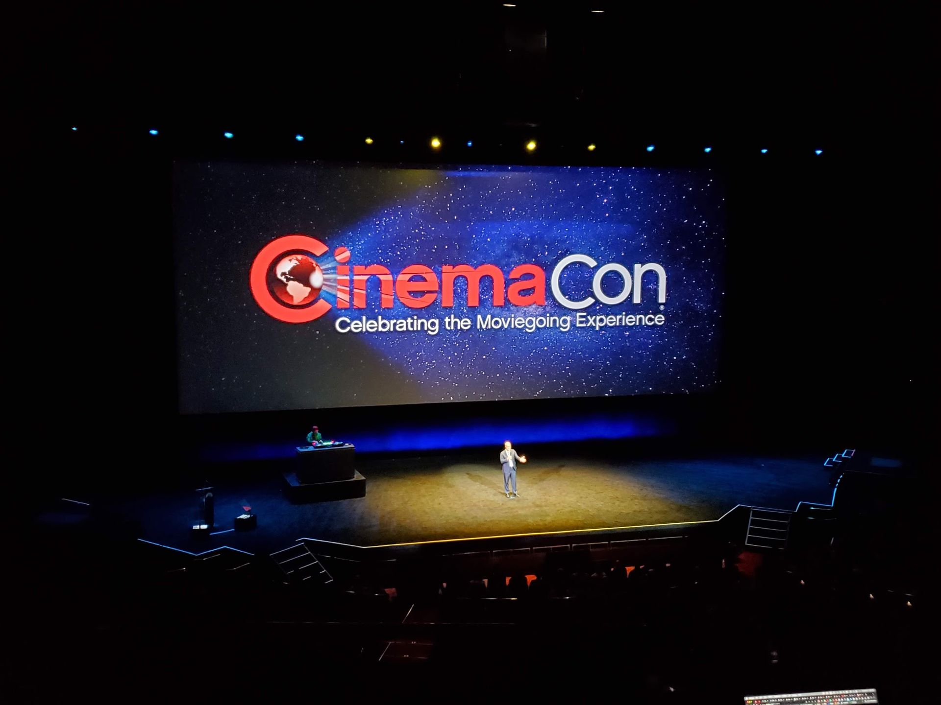 What to Expect at CinemaCon 2025 | Cinemanext SA